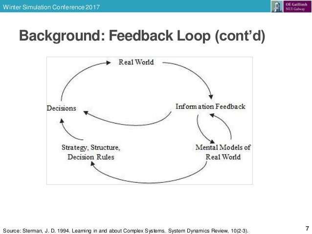 Learning about Systems Using Machine Learning:Towards More Data-Drive…