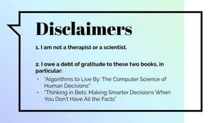 Write / Speak / Code 2019: "Why we worry about all the wrong things" | PPT