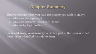 Revelation 20 chapter summary | PPTX