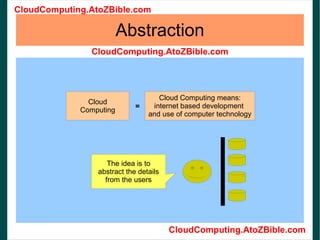 Cloud Computing