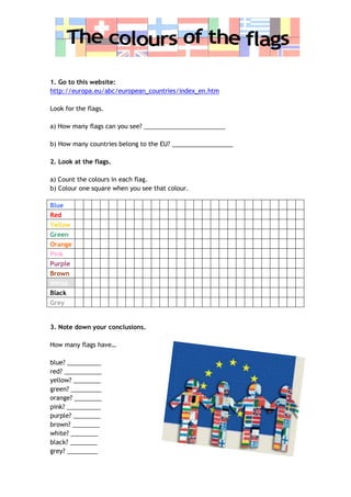 Ws Colours Flags | PDF