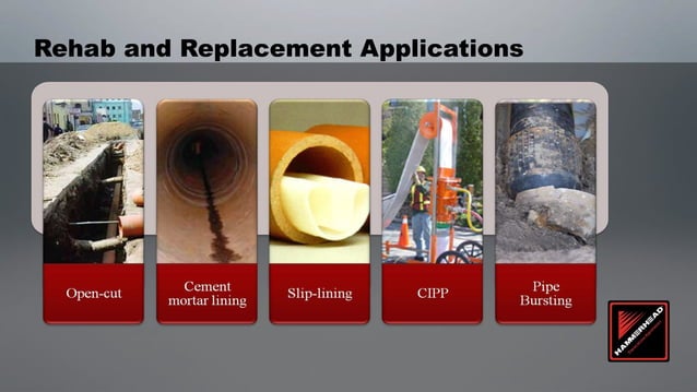Comparing Rehabilitation and Replacement Applications | PPT