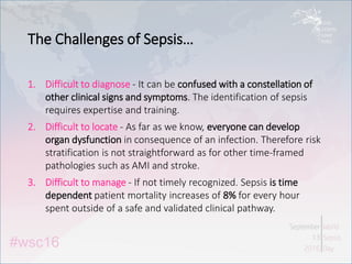 The role of human factors in the fight against sepsis | PPTX