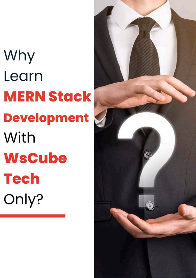 WsCube Tech Online MERN Stack Course.pdf WsCube Tech Online MERN Stack Course.pdf
