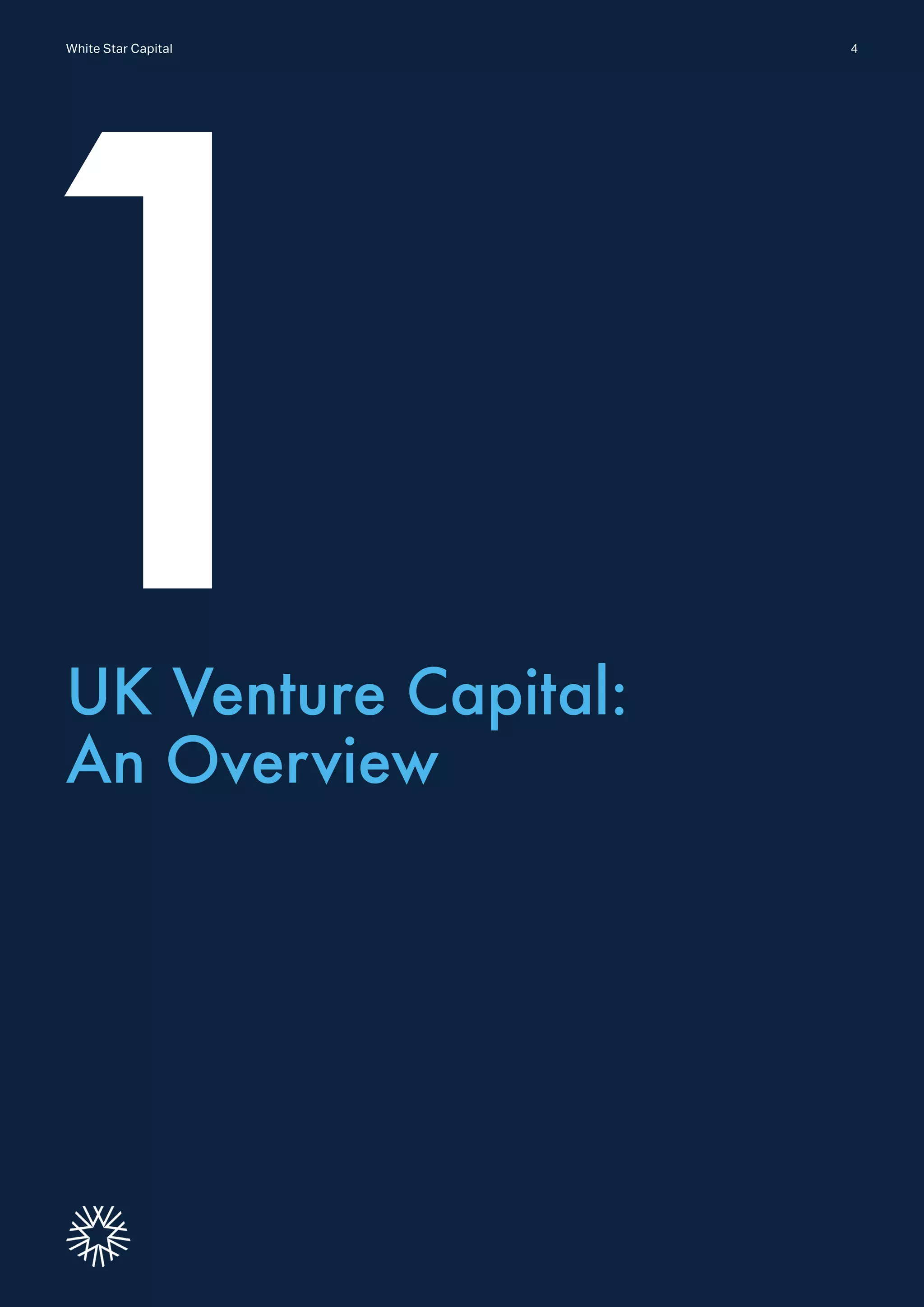 WSC UK Venture Capital Landscape | PDF | Venture Capital | Business ...