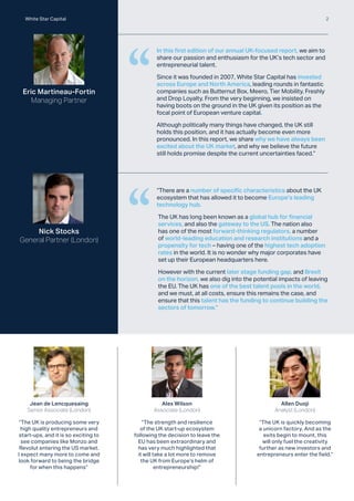 WSC UK Venture Capital Landscape | PDF | Venture Capital | Business ...