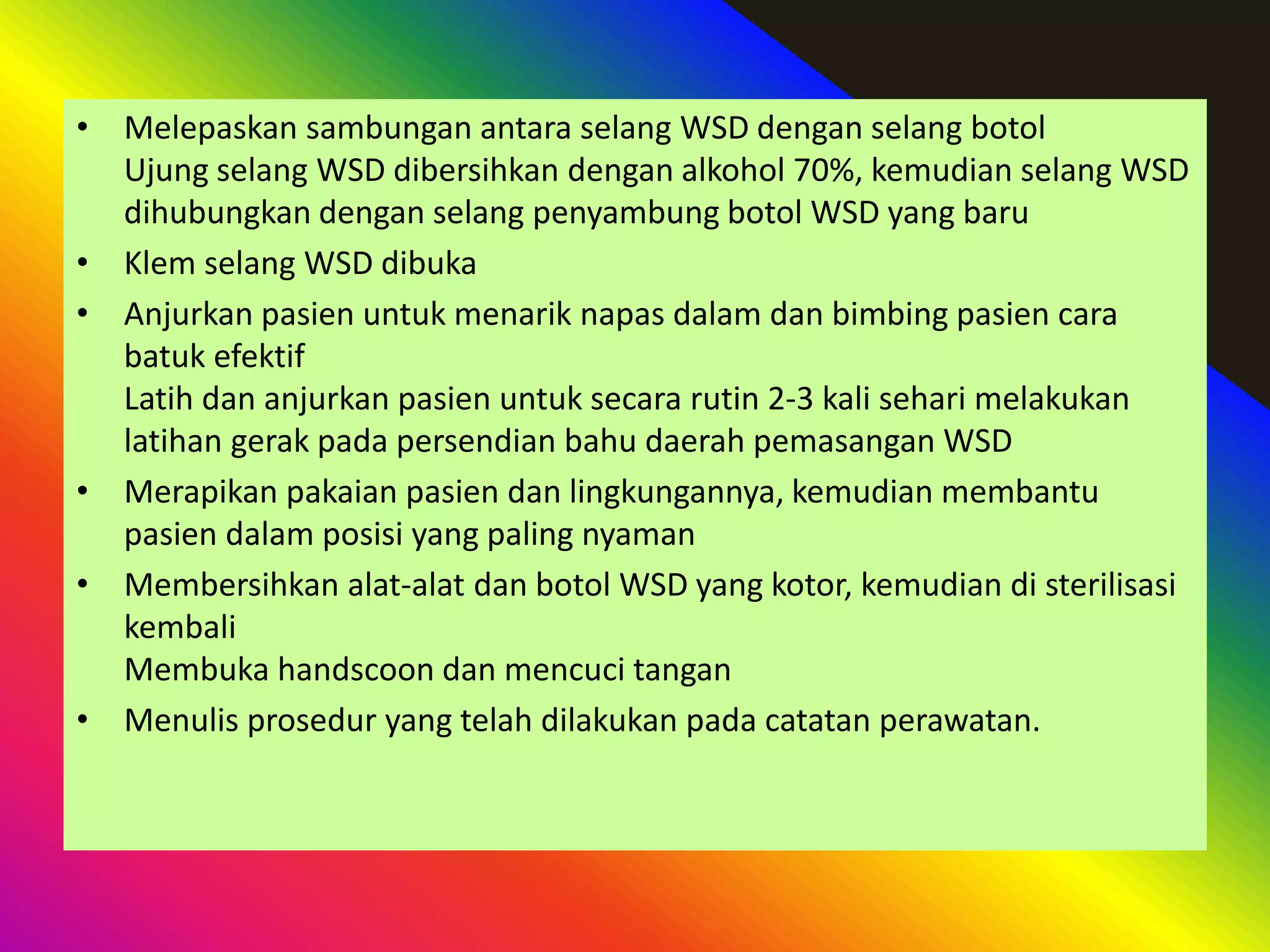 Wsd | PPTX