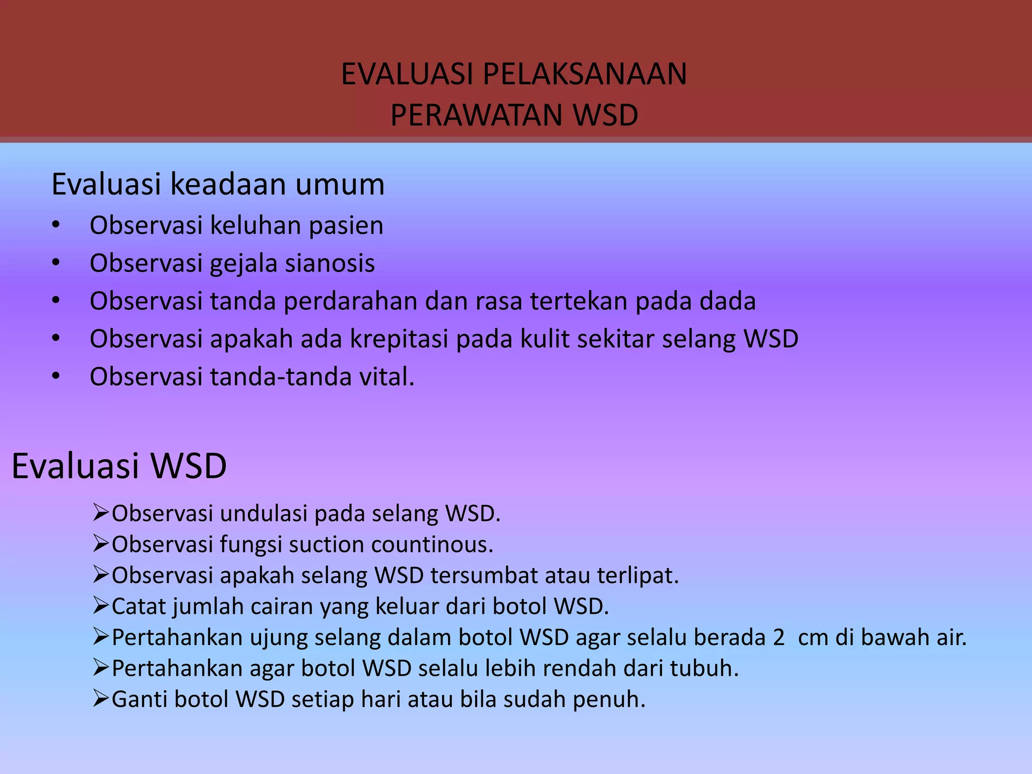 Wsd | PPTX