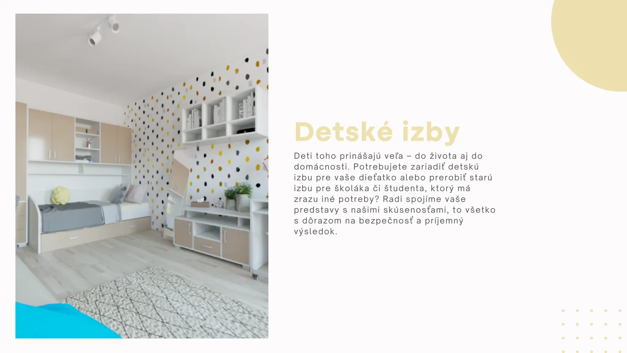 detska izba pre chlapca | PDF