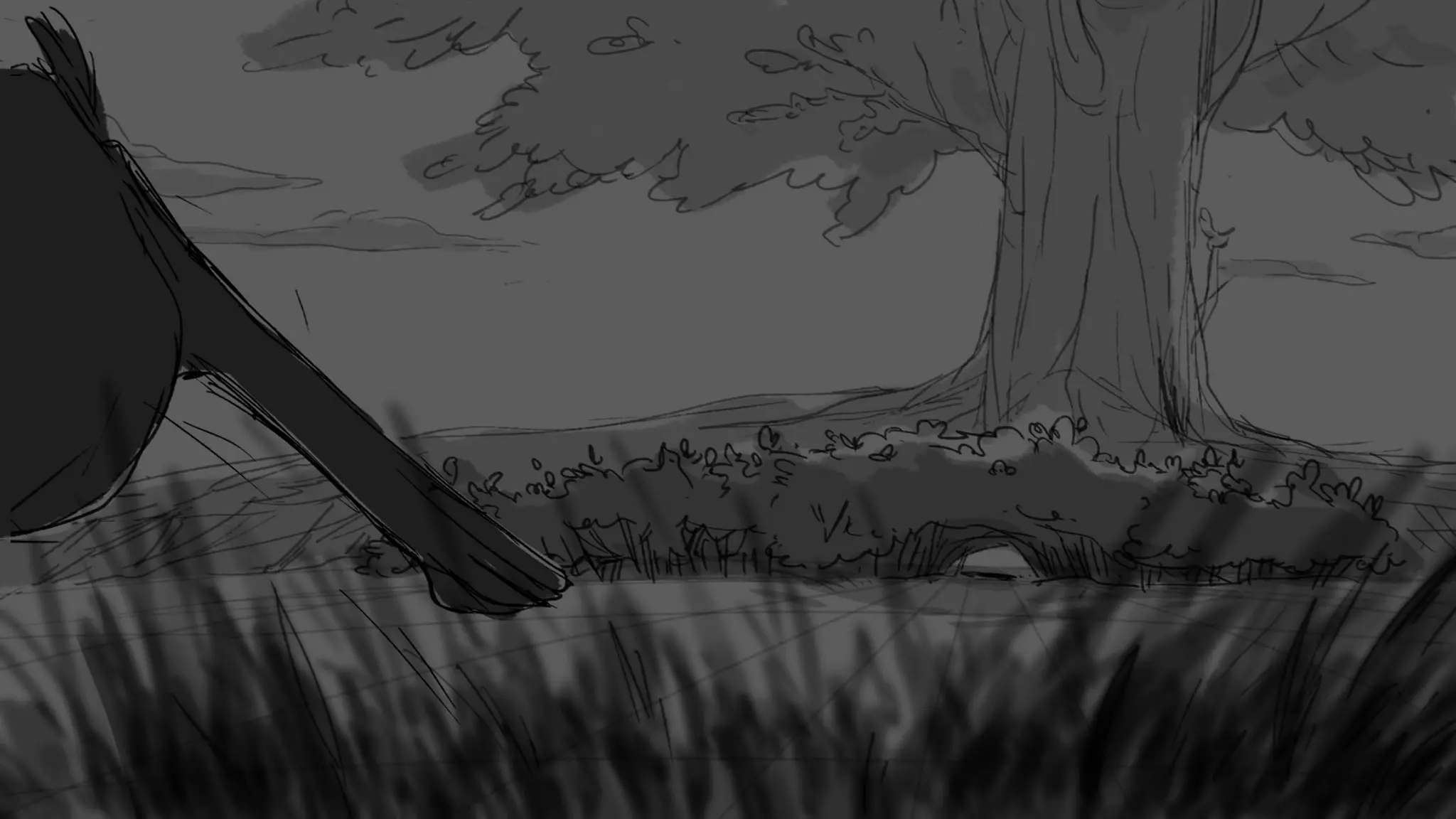 Watership Down 2018 - storyboard excerpt | PDF