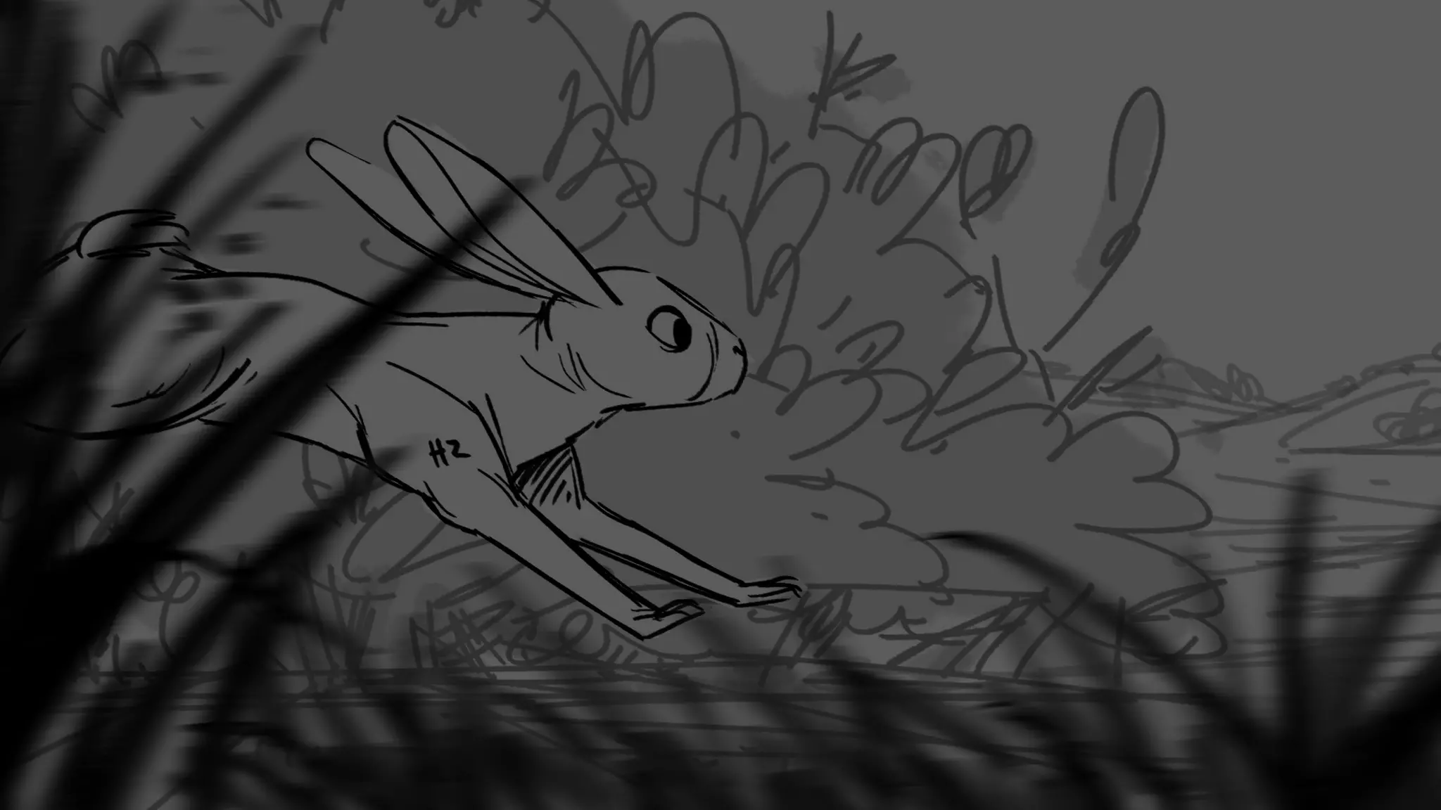Watership Down 2018 - storyboard excerpt | PPT