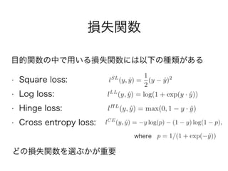WSDM2016読み会 Collaborative Denoising Auto-Encoders for Top-N Recommender Systems | PPT