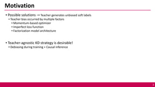 Review: [WSDM'23]Unbiased Knowledge Distillation for Recommendation.pptx