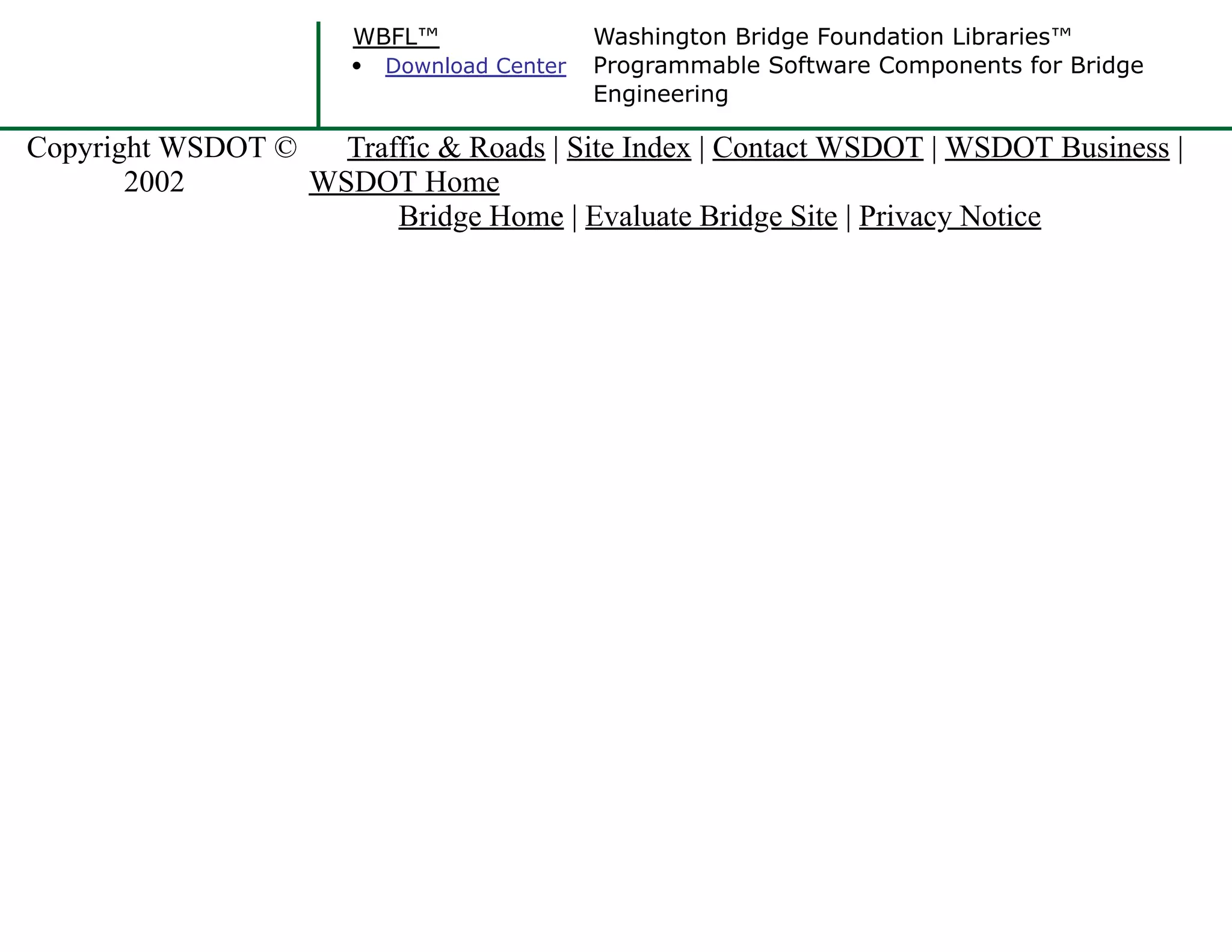 WSDOT Bridge Engineering Software.نصميم الجسور دائرة المواصلات واشنطن..pdf