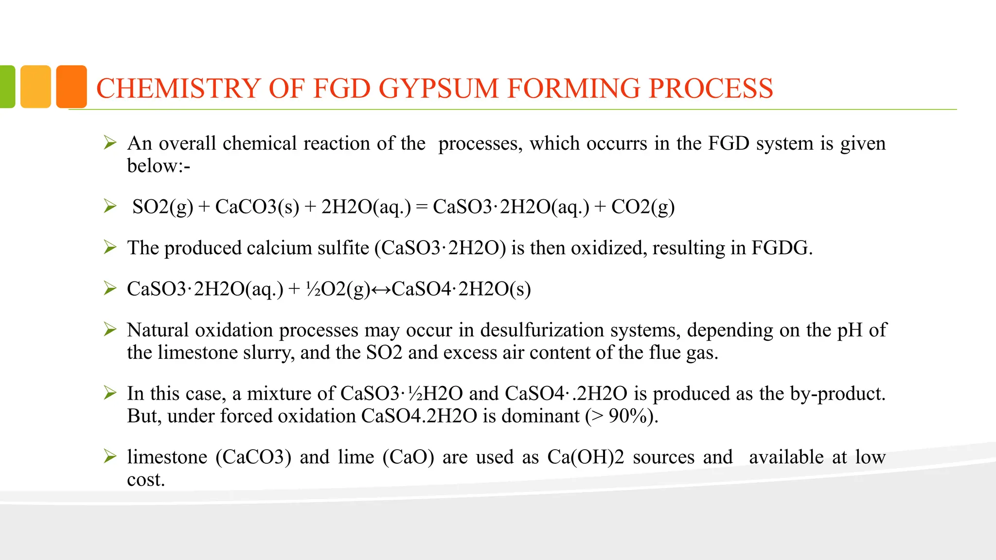 A PRESENTATION ON RECLAMATION OF SALINE-SODIC SOILS BY (FGDG) | PPTX