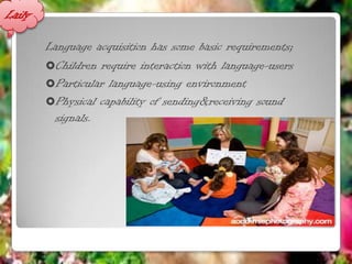 Linguistic | PPT