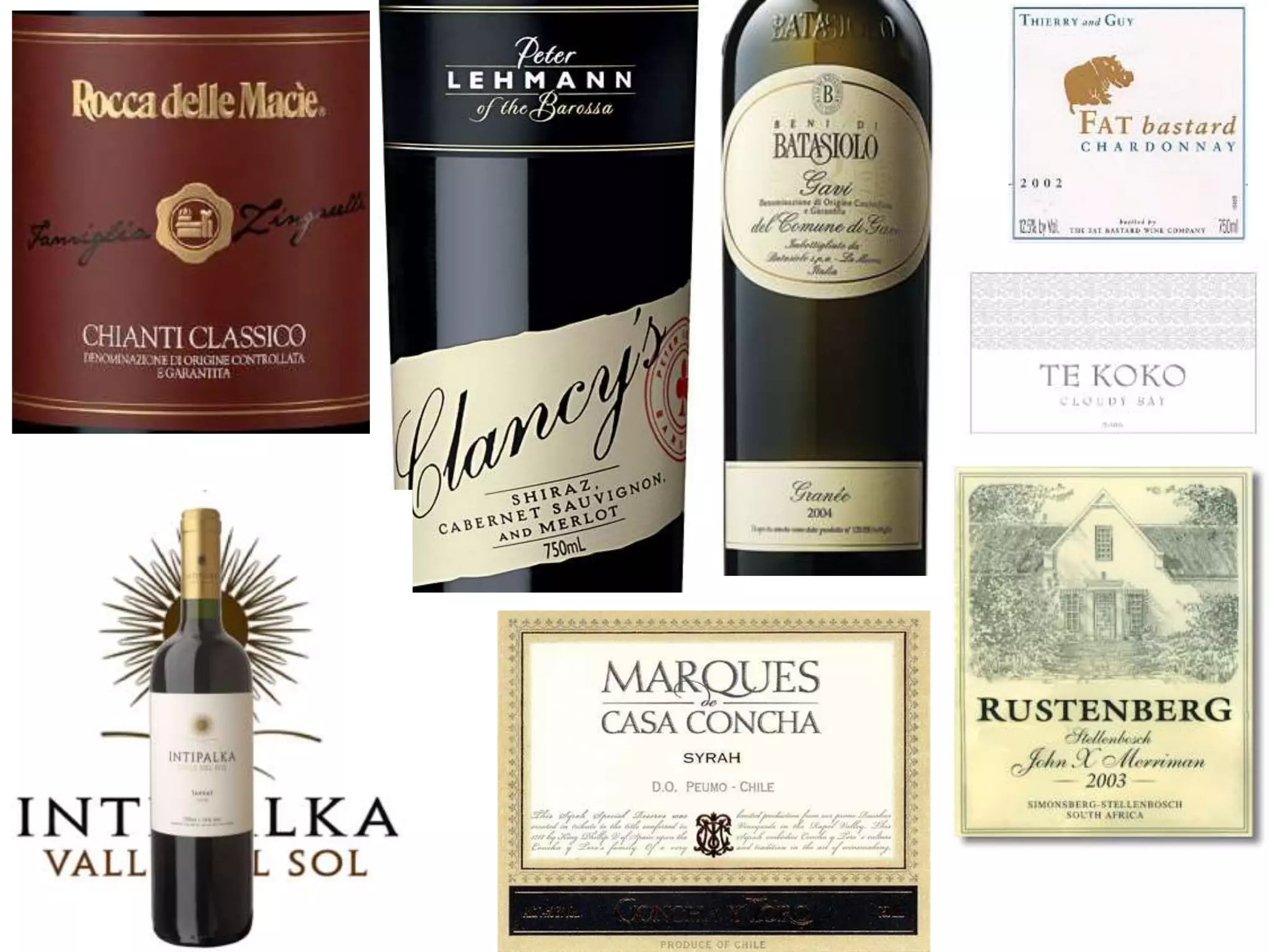 Basic wine knowledge | PPTX