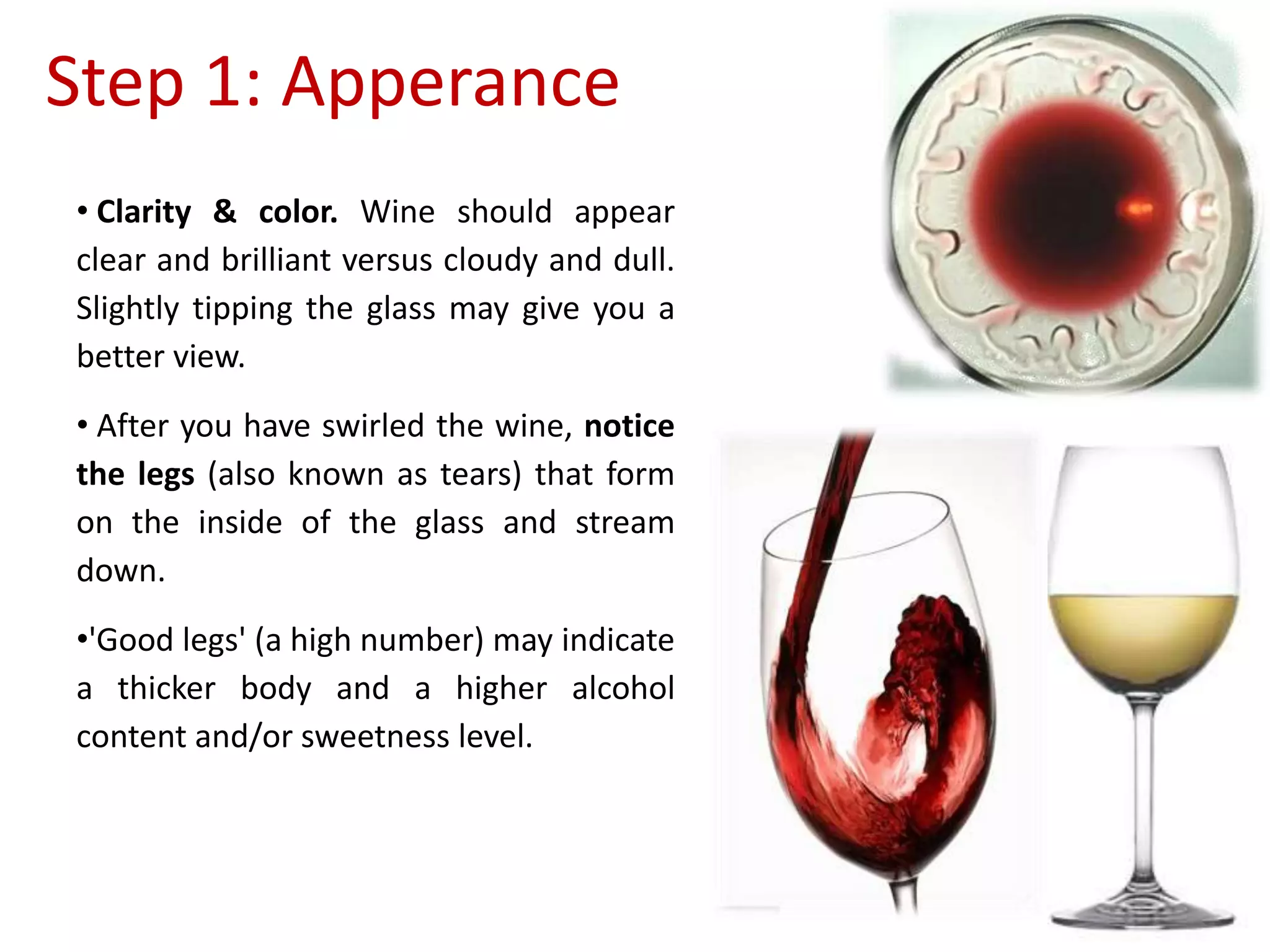 Basic wine knowledge | PPTX