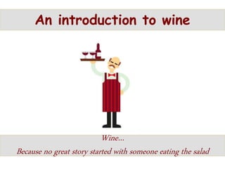 Basic wine knowledge | PPTX