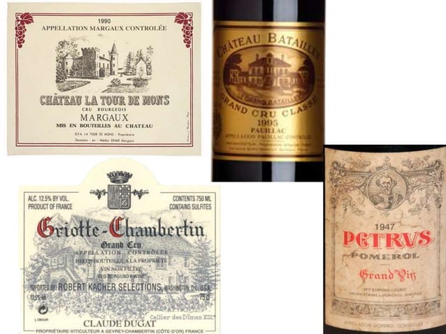 Basic wine knowledge | PPTX