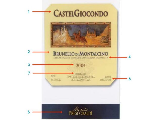 Basic wine knowledge | PPTX