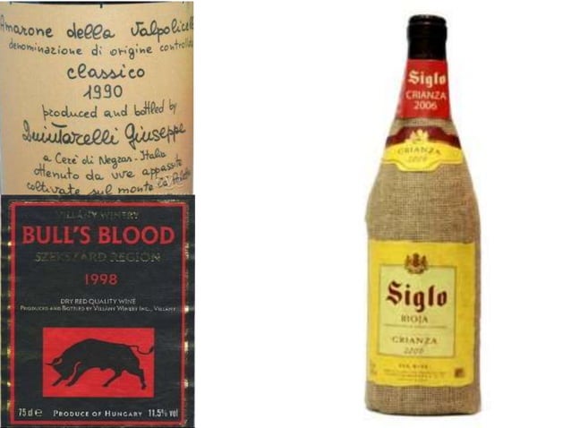 Basic wine knowledge | PPTX