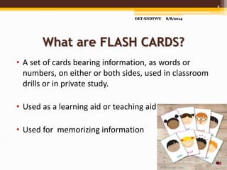 Making Flashcards using Inkscape Software | PPTX | Graphics Software ...
