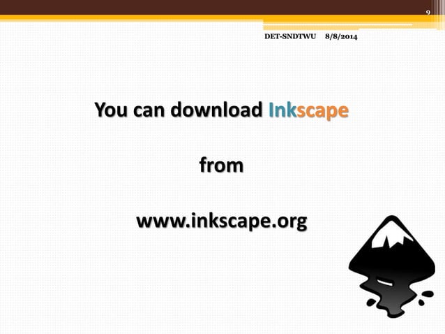 Making Flashcards Using Inkscape Software Pptx Graphics Software Computer Software And