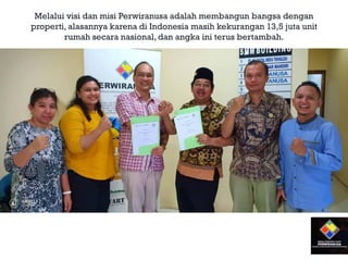 Langkah Cerdas Menjadi Developer Perumahan Bersubsidi | PPT