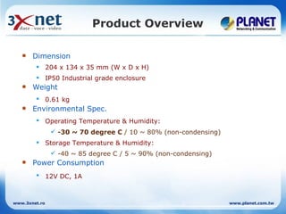 HotSpot Gateway | PPT