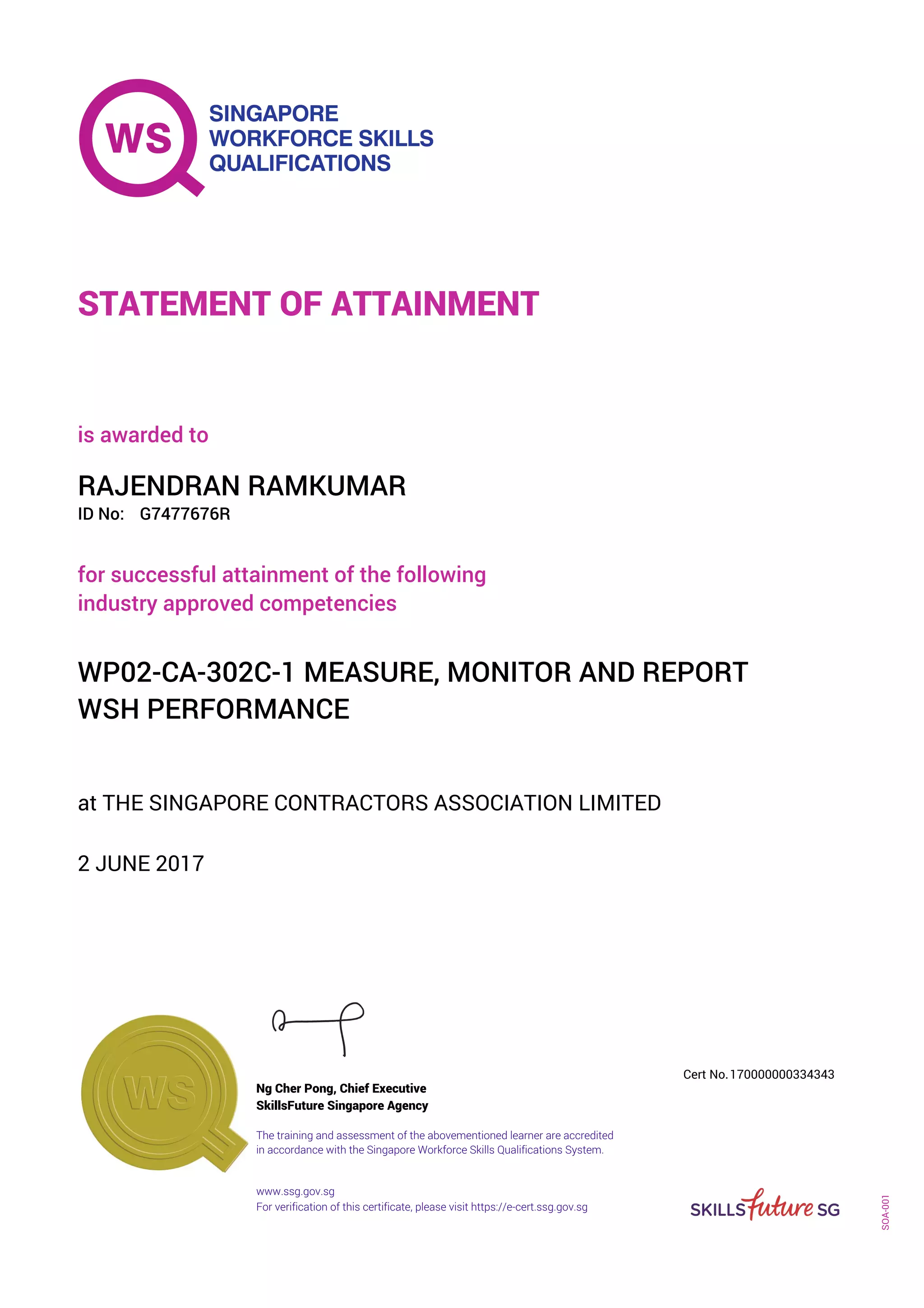Wshc measure, monitor and report wsh performance | PDF