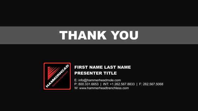 HDD Assist Methods | PPTX