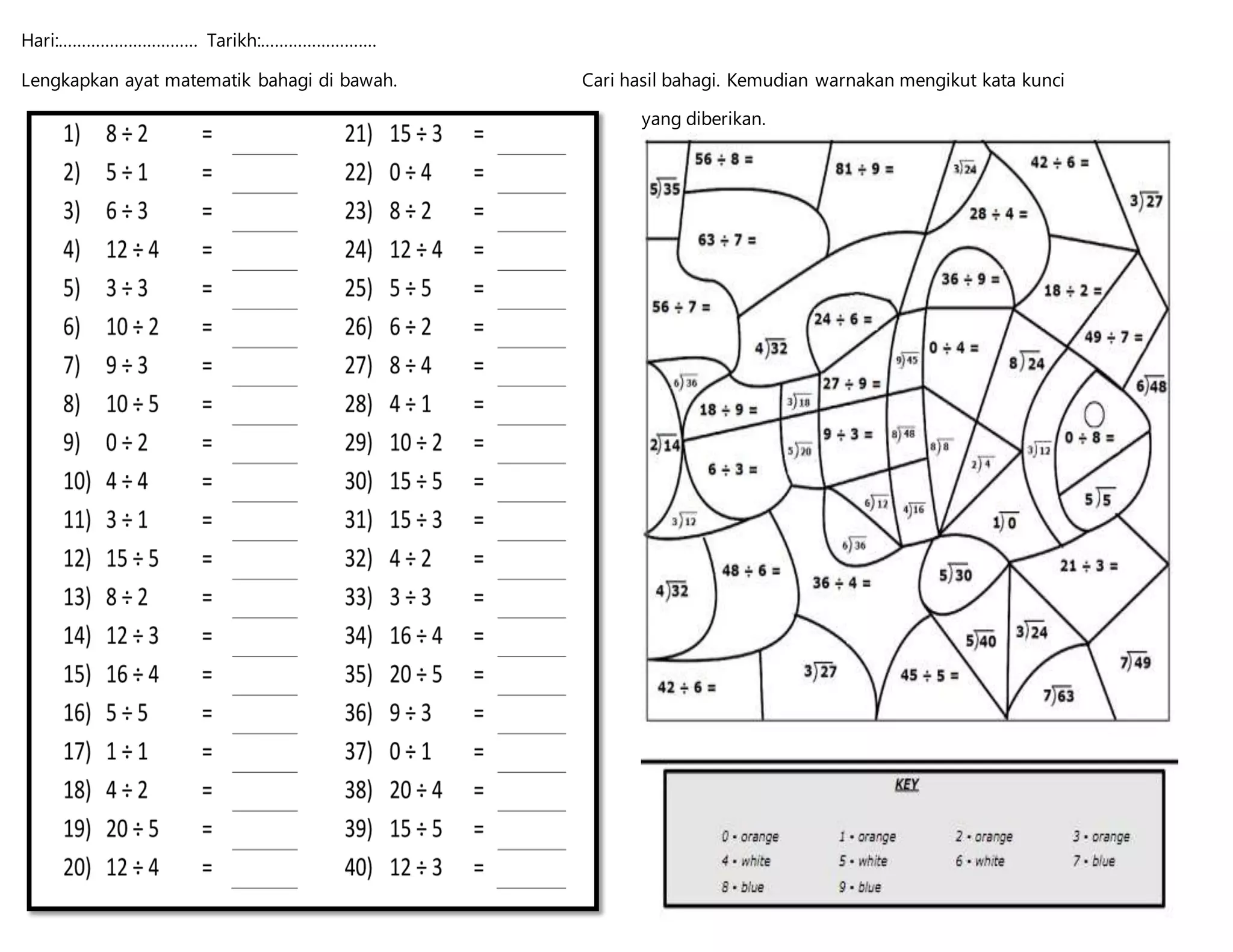 DIVISION YEAR 2 | PPT