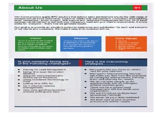 Wsh experts multi channel marketing | PPT