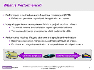 WSI32 - IBM WebSphere Performance Fundamentals | PDF | Cloud Computing ...
