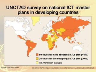 Wsis Alf C7 Unctad | PPT