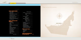 Wsis+10 Country Reporting - UAE | PDF