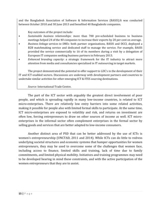 WSIS+10 Overall Review of the Implementation of the WSIS Outcomes | PDF