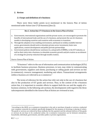 WSIS+10 Overall Review of the Implementation of the WSIS Outcomes | PDF