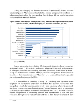 WSIS+10 Overall Review of the Implementation of the WSIS Outcomes | PDF