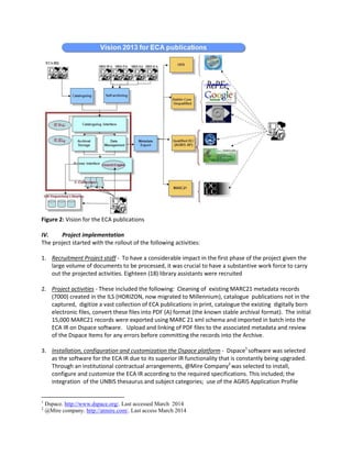 WSIS+10 Reporting UNECA: A milestone in the access and diffusion of ...