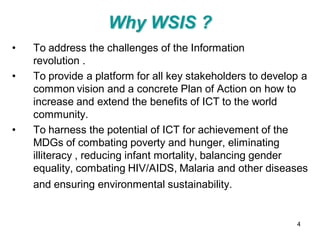 WSIS Process | PPT