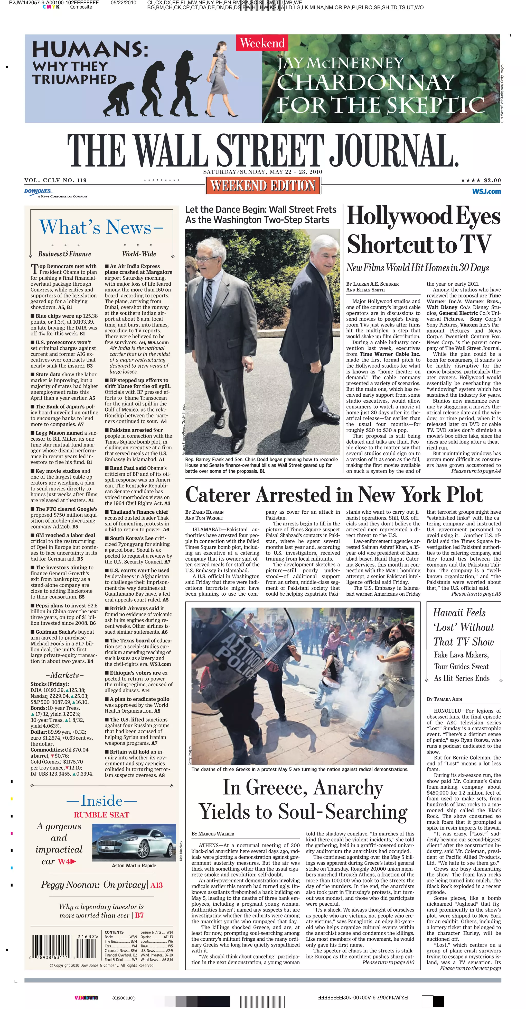 Wall Street Journal - | PDF
