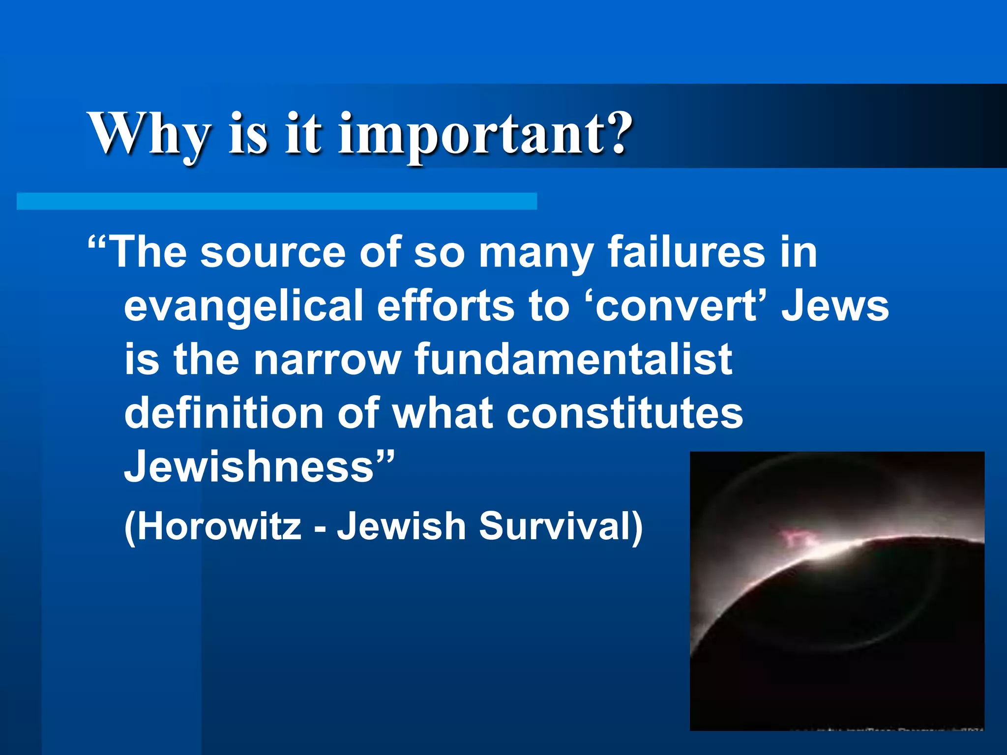 What shapes Jewish idenitity? | PPTX