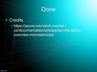 Discussion About Microservices Architecture | PPT | Internet | Computing