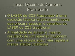 Ws laser co2 fracionado | PDF