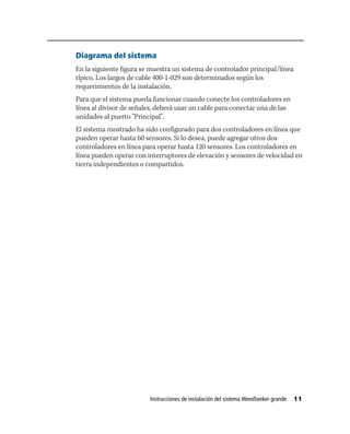 Manual Weedseeker en español | PDF