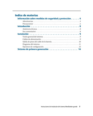 Manual Weedseeker en español | PDF