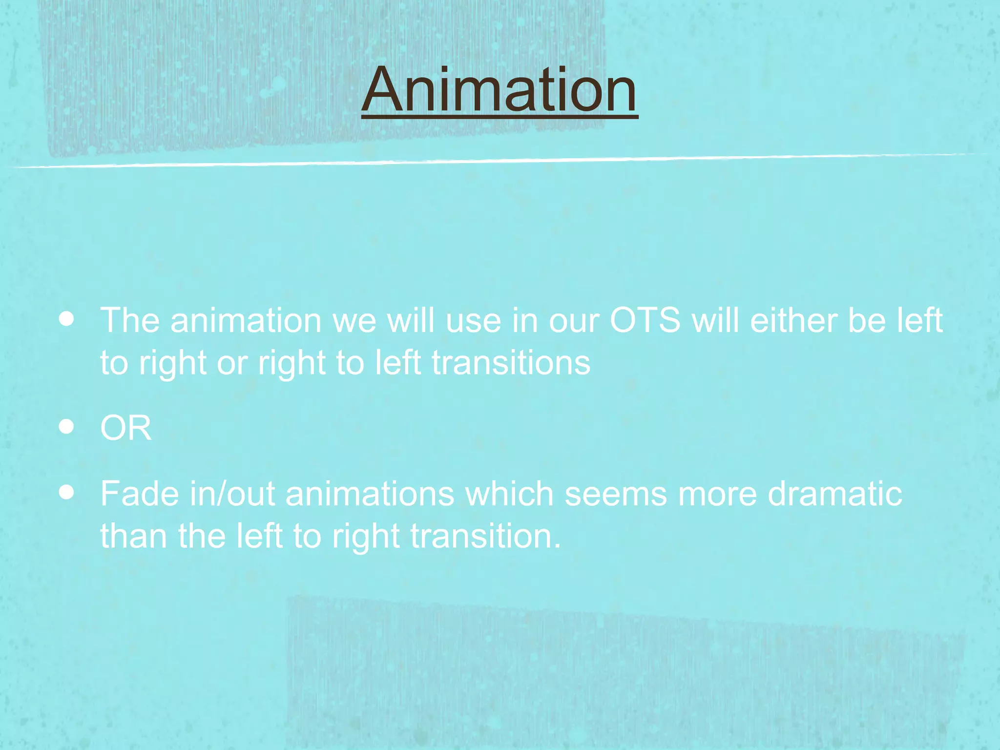 W smith assignment 40 | PPT