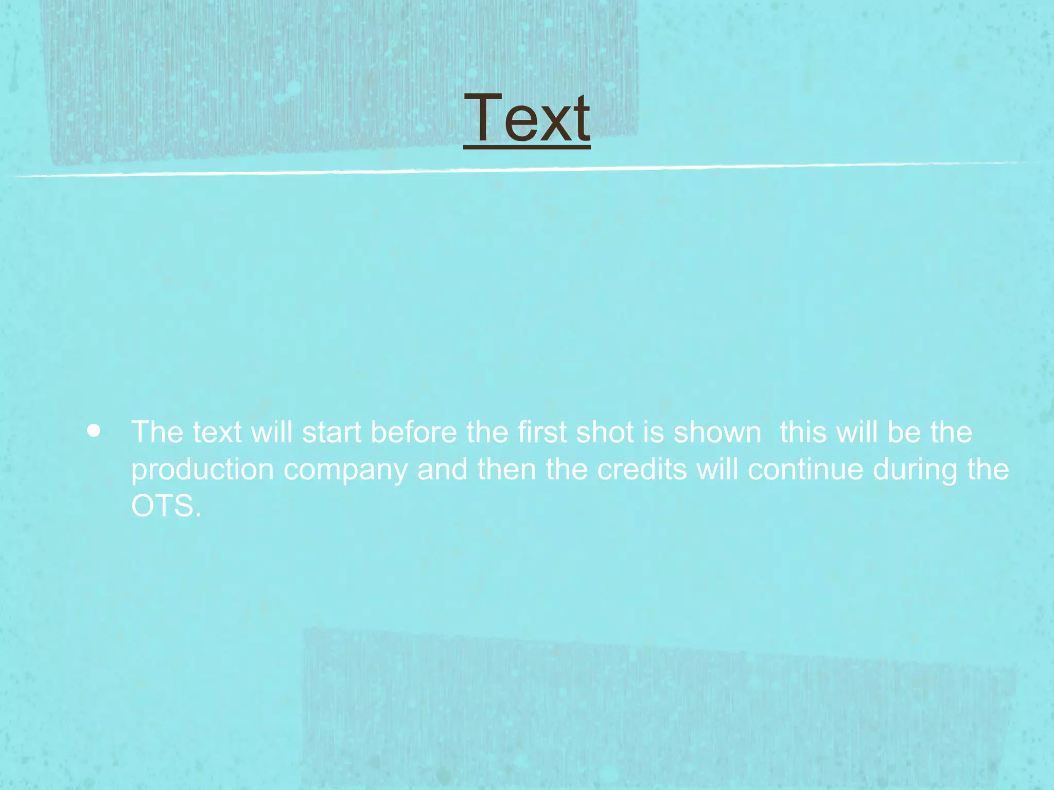 W smith assignment 40 | PPT